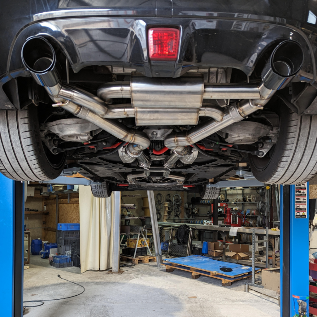 Echappement Sur Mesure